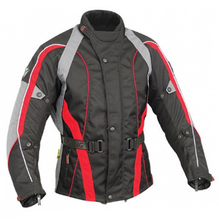 Textile Jacket